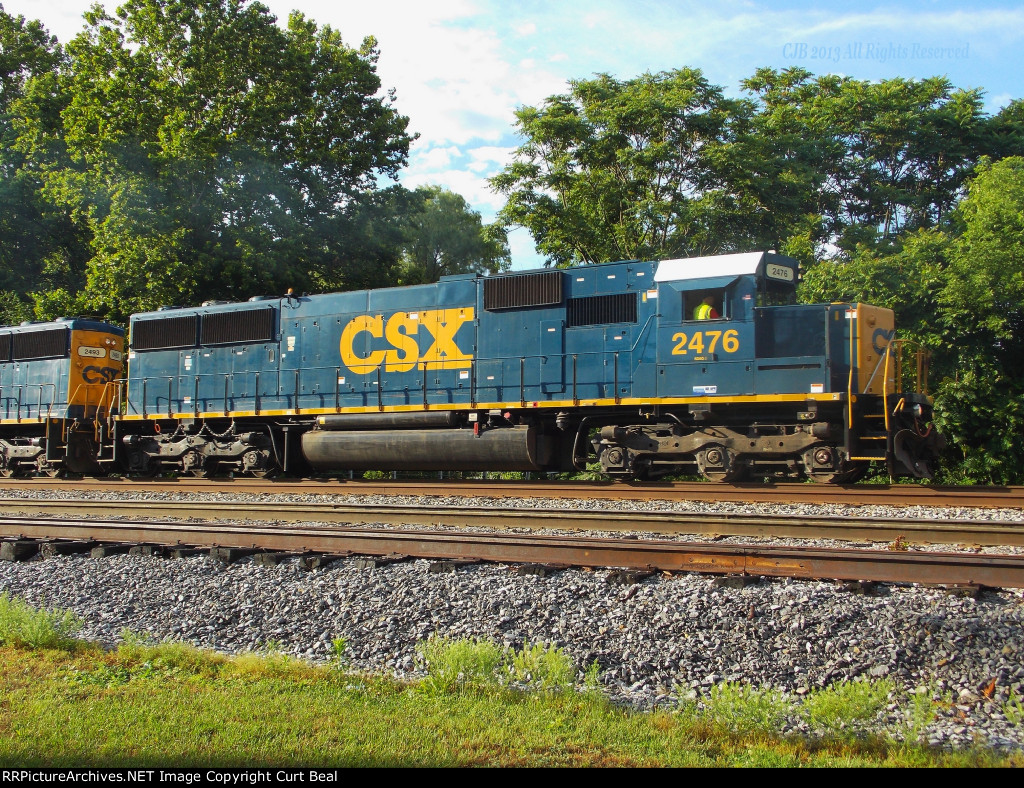 CSX 2476